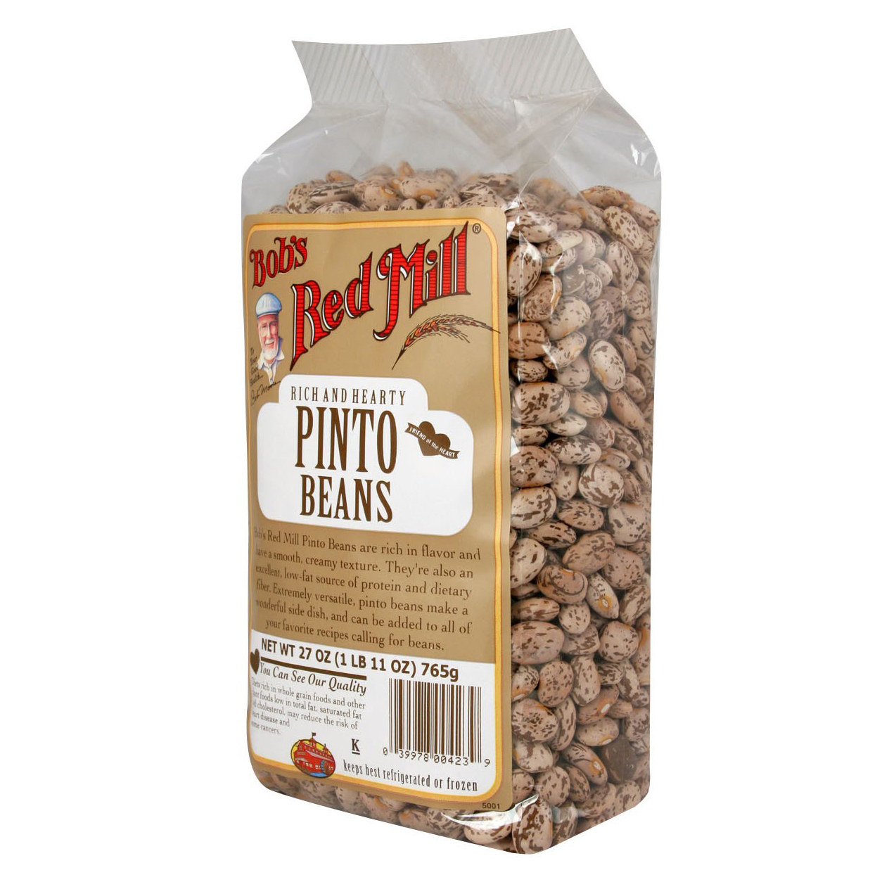 Living The Healthy Choice // Beans & Lentils