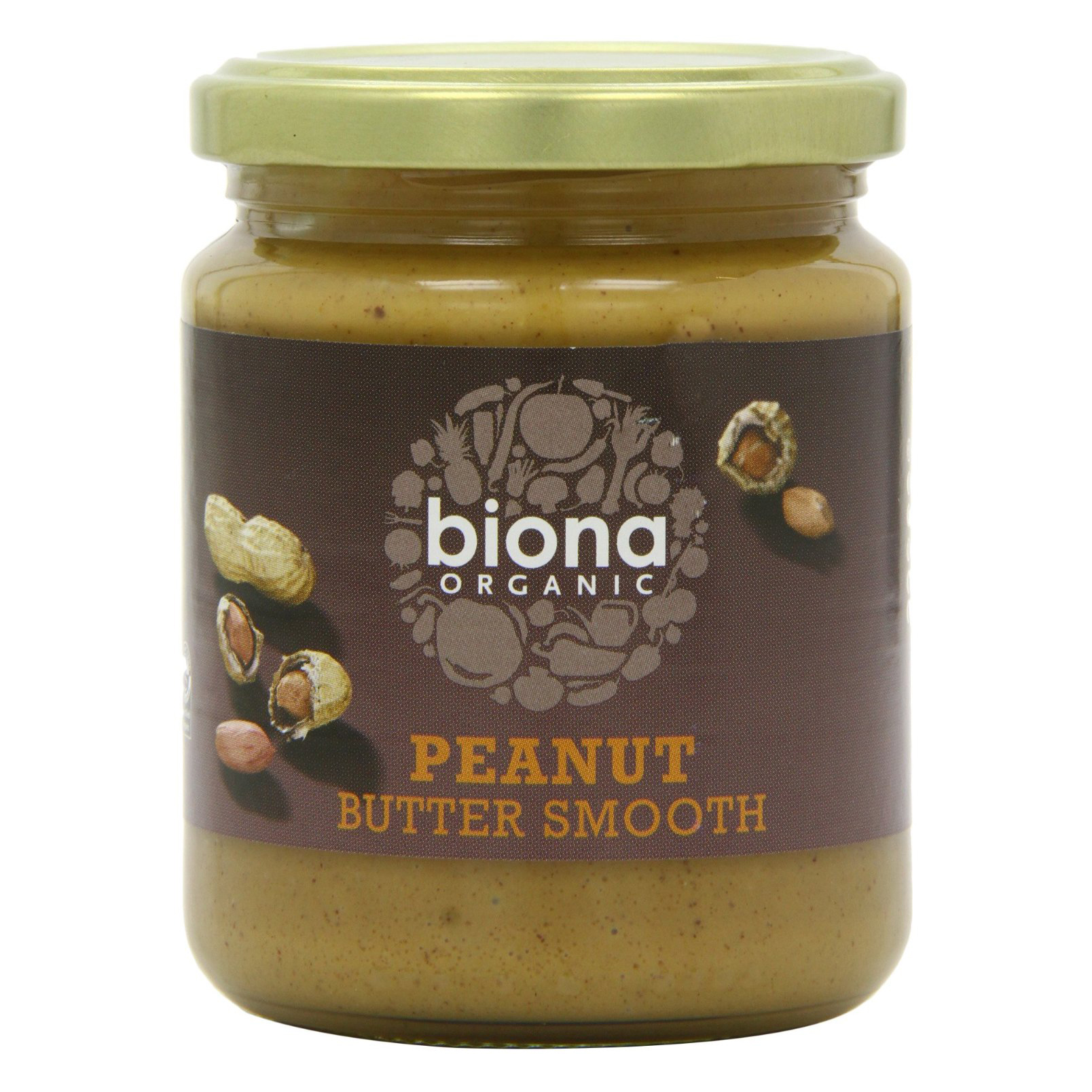 Living The Healthy Choice // Peanut Butter